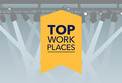 Featured Top Workplaces