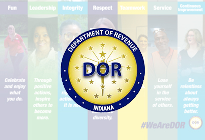 Top Workplaces Case Study | Indiana Department of Revenue