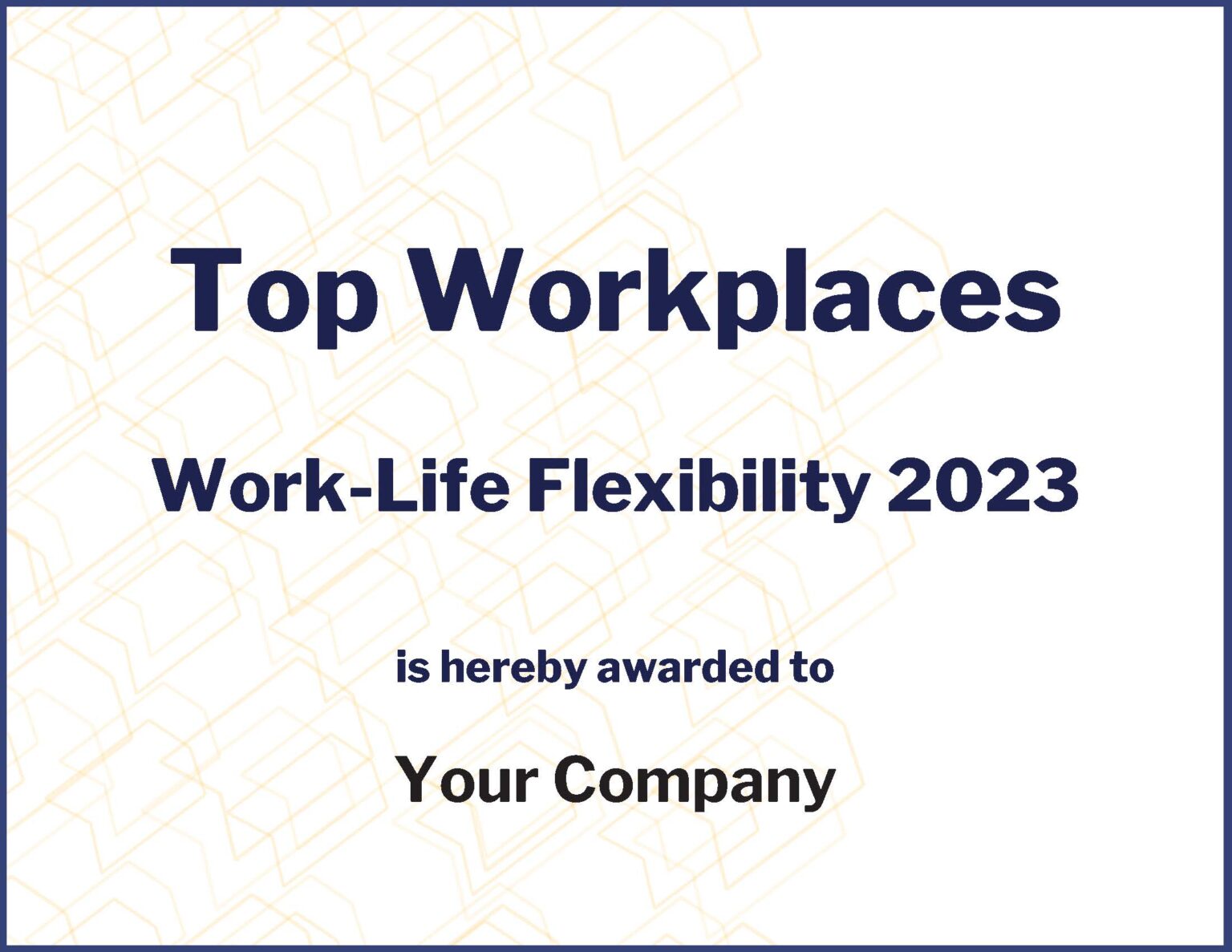 April 2023 National Top Workplaces Culture Excellence Awards Celebration - Top Workplaces