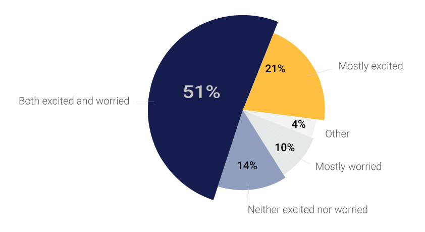 Challenges and Potential of HR Tech and AI