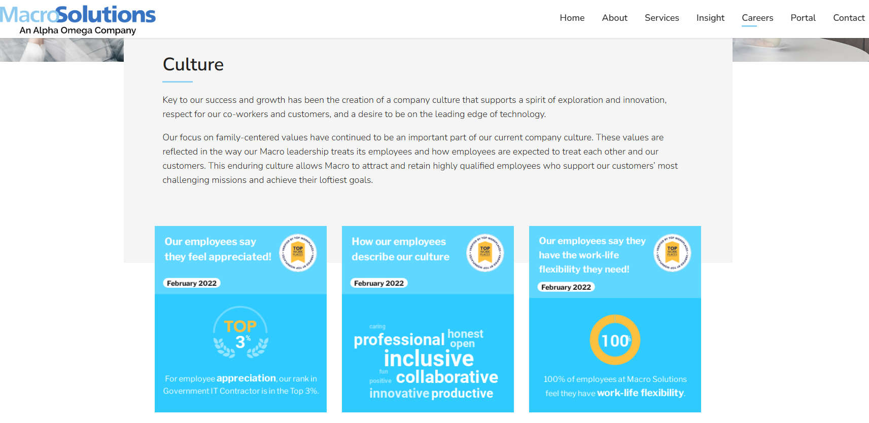 Best Company Careers Pages of 2025