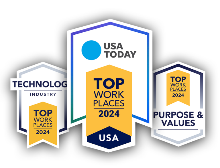 Top Workplaces Awards Schedule