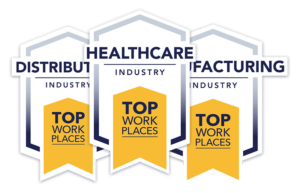 Top Workplaces Awards Schedule