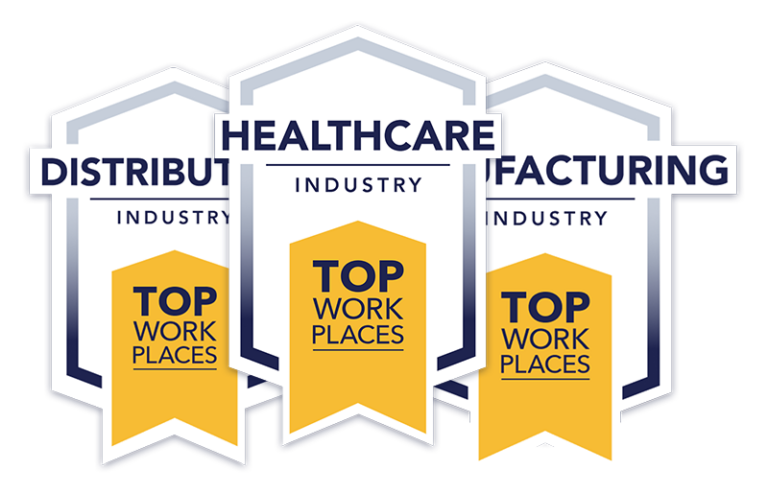Top Workplaces Awards Schedule