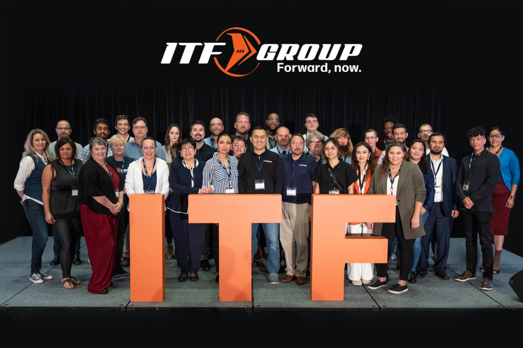 ITF Group | Top Workplaces Success Story