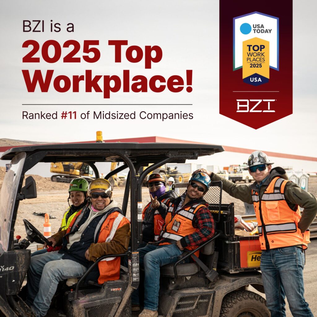 Five 2025 USA TODAY Top Workplaces Winners