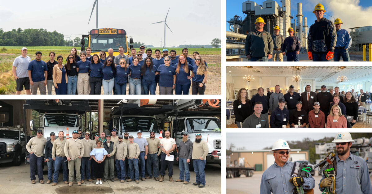 Energy & Utilities - Top Workplaces