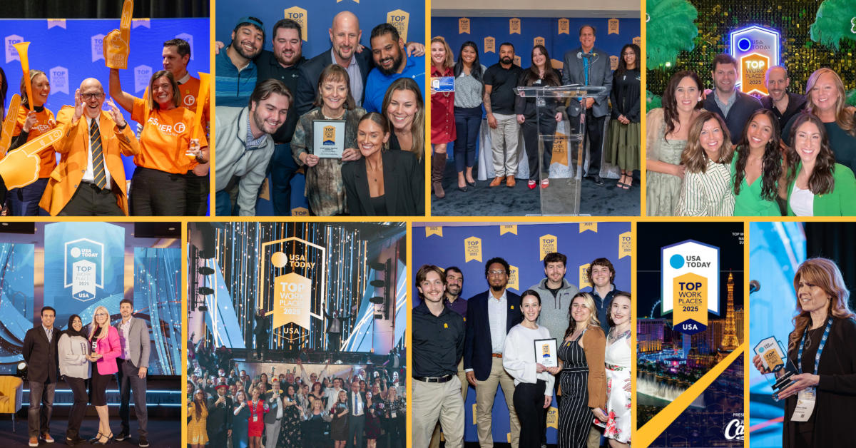 USA TODAY Top Workplaces - Top Workplaces
