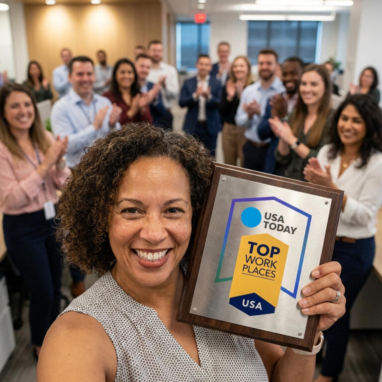 USA TODAY Top Workplaces - Top Workplaces